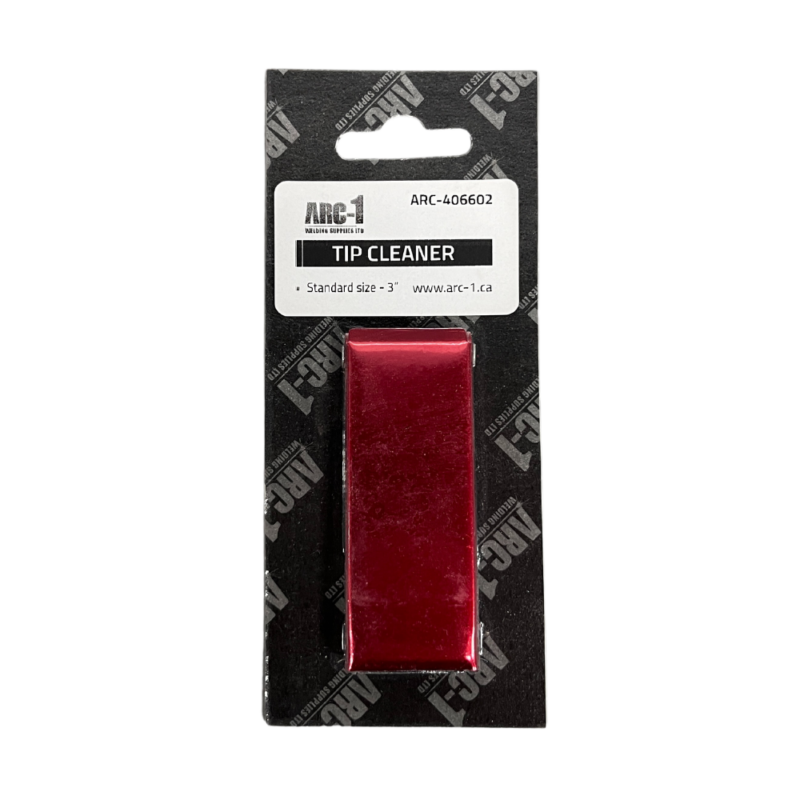 ARC-1 Tip Cleaner – Standard Size (3″) – Arc-1 Welding Supplies Ltd.